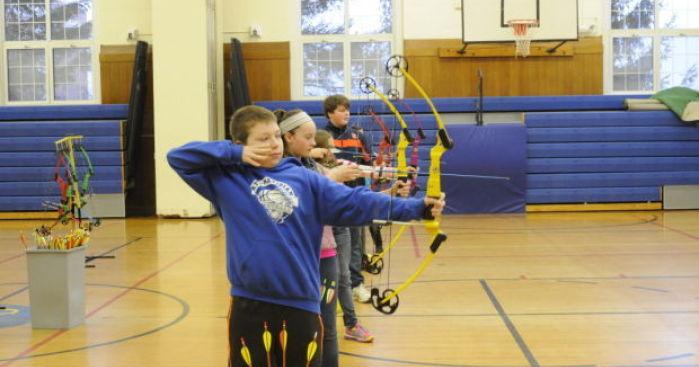 Cato Middle School spring showcase brings out community