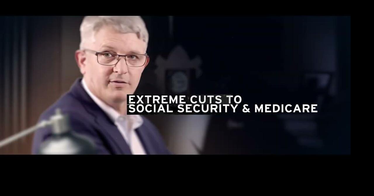 Williams responds to attack ad claiming he will 'destroy' Medicare ...