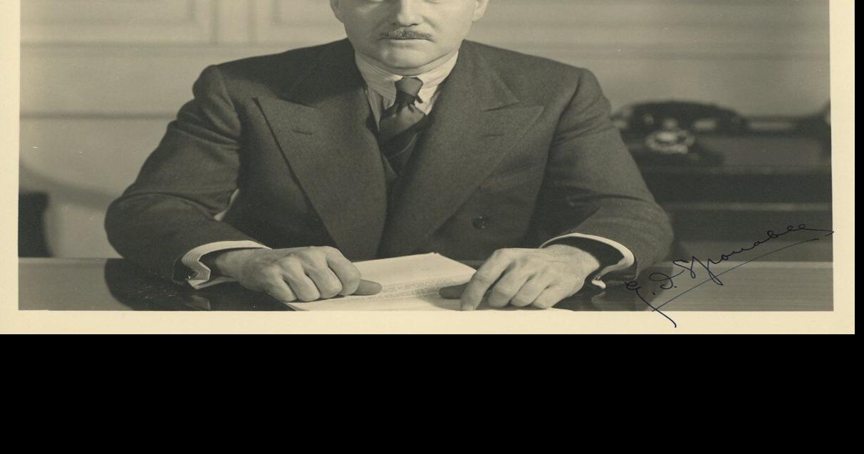 Cayuga Museum: Earl I. Sponable, from humble to Hollywood