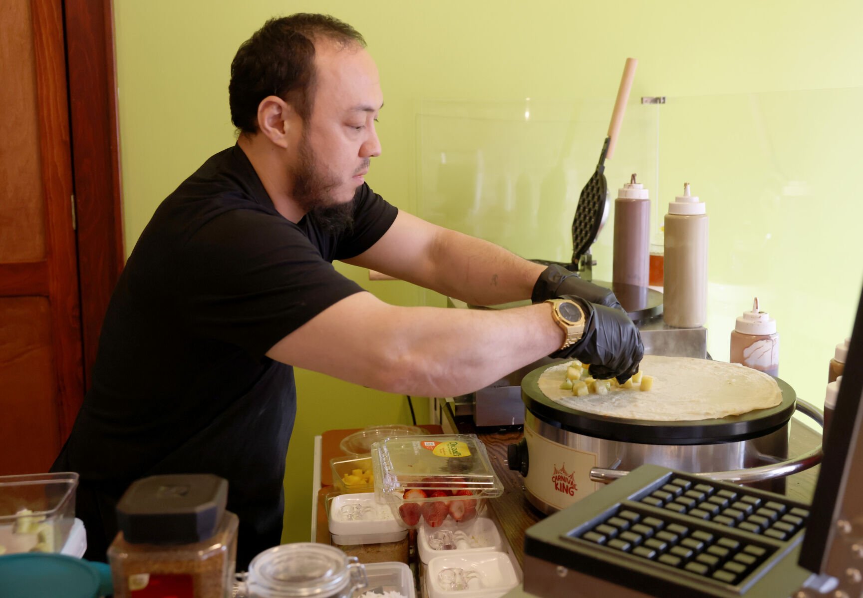 Mazza Cravings opens in downtown Auburn (photos)