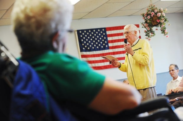 The waiting game: Legislature updates community on Cayuga County ...