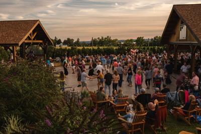 Treleaven Wines in King Ferry to host Harvest Festival