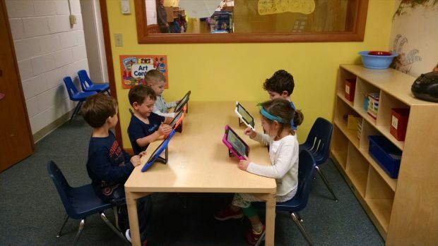 'Absolutely amazing': Holy Trinity Preschool mixes new, old with ...