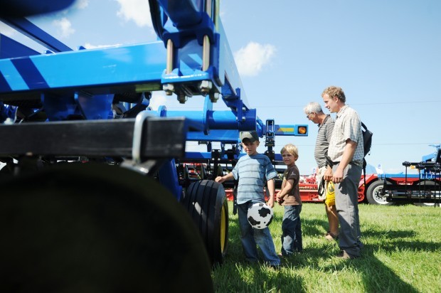 Empire Farm Days offers look into farming life