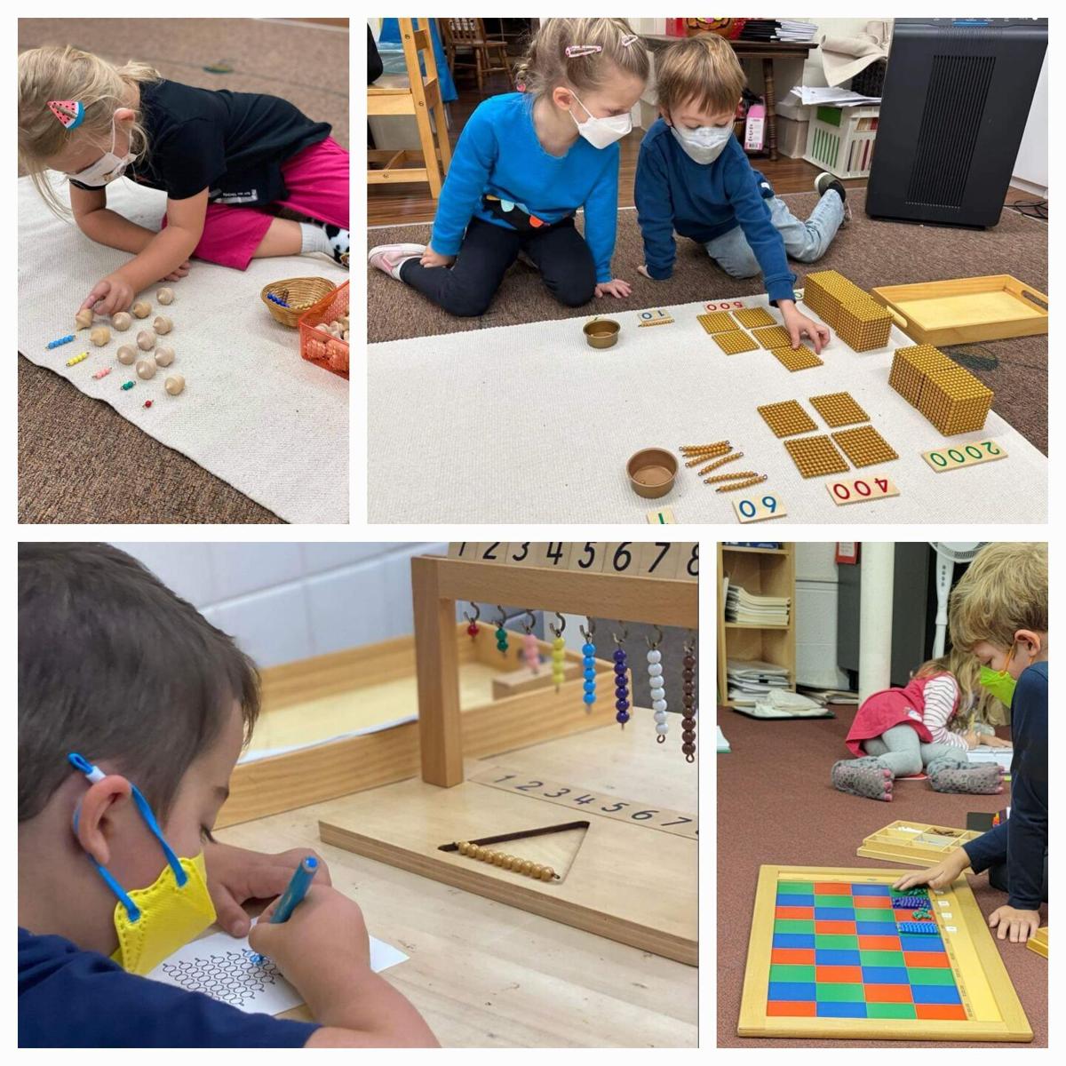 Bauso: Marvelous math at Montessori