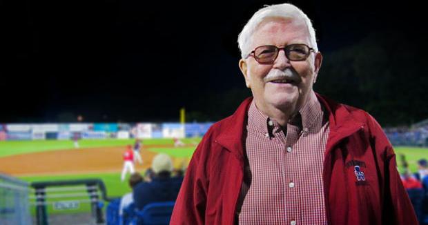 Ormie King: Declaring Auburn's Charlie Wride the 'Prince of Baseball'