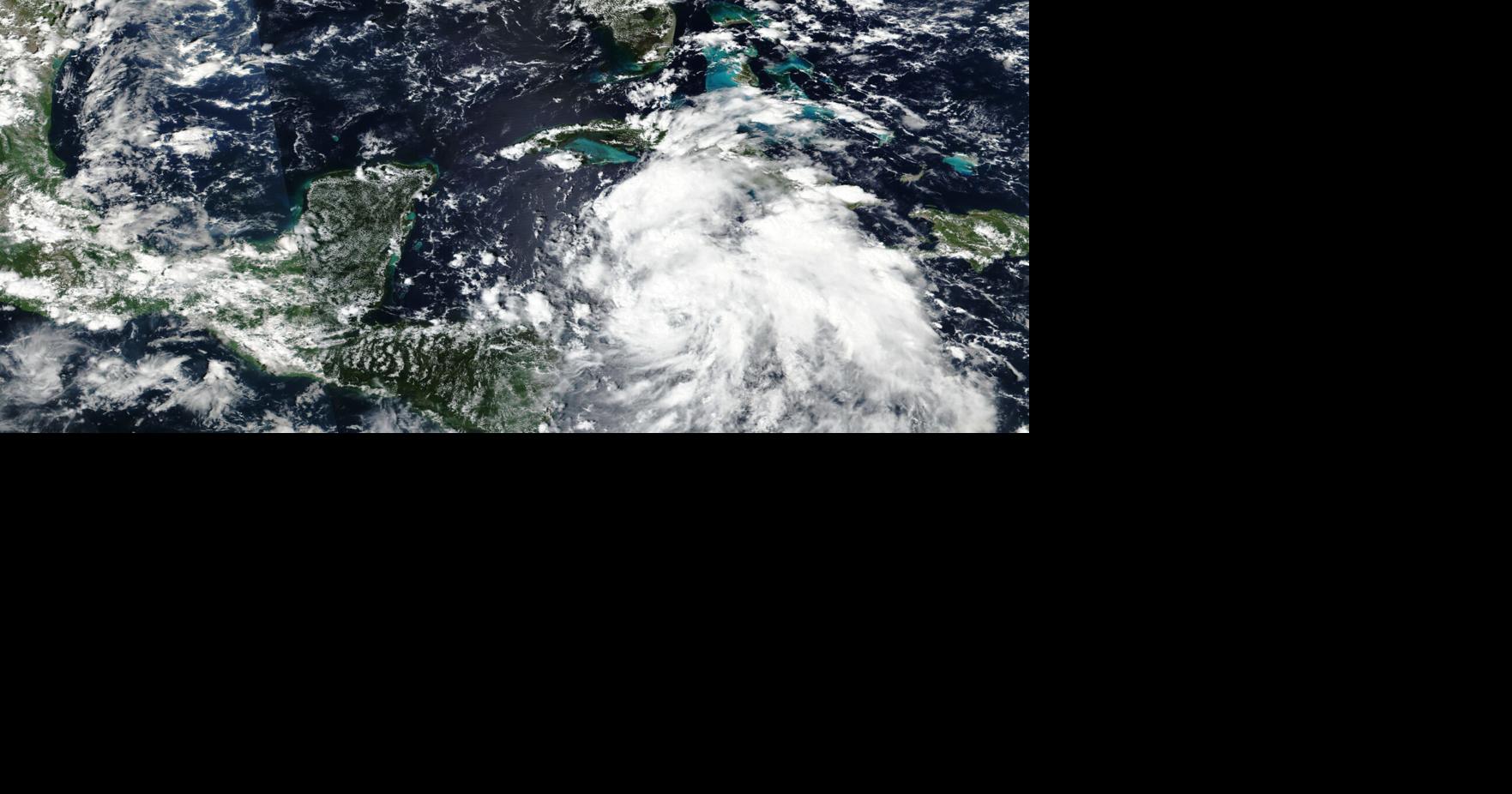 Hurricane Ian on track to wreak havoc, NASCAR champ Jimmie Johnson to ...