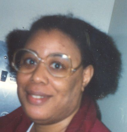 Gwendolyn Iona 'Butler' Johnson