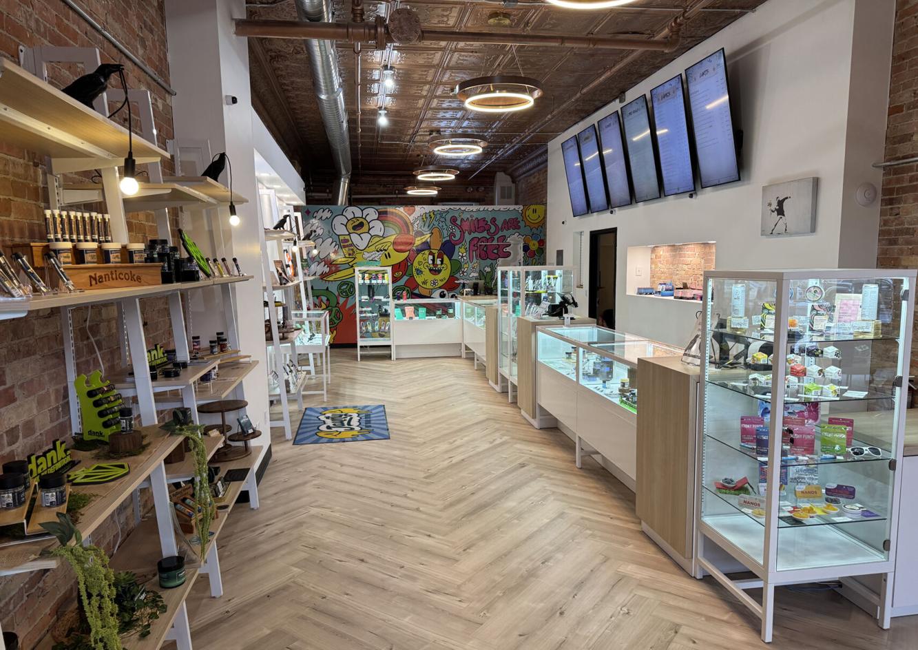 Wild Flower cannabis dispensary opens in Auburn (photos)