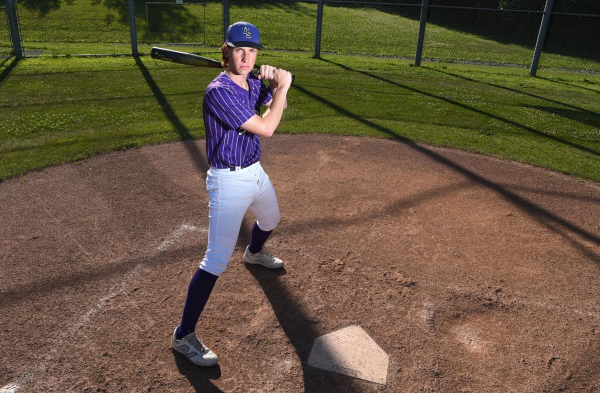 Walters' two-way success leads Union Springs baseball