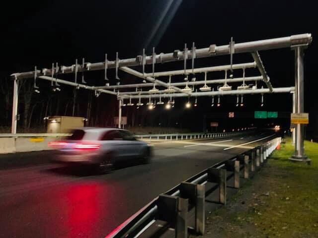 1 billion transactions: NY Thruway hits cashless tolling milestone