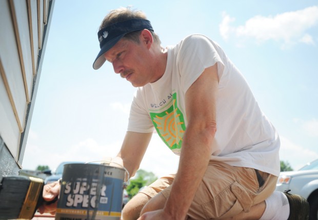 Many hands make light work