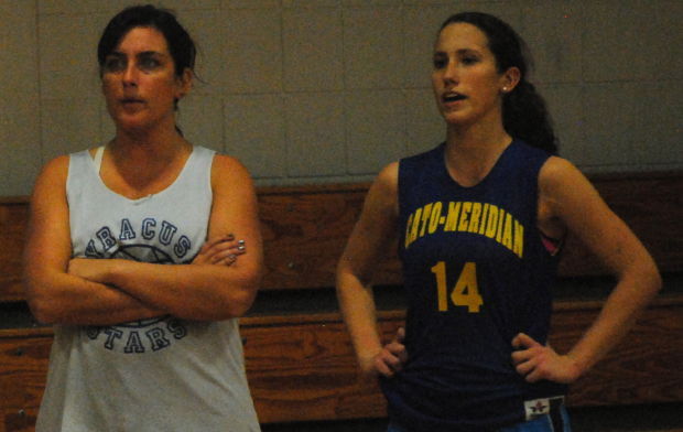 Sister Act: Modafferi sisters lead Cato-Meridian girls basketball from ...