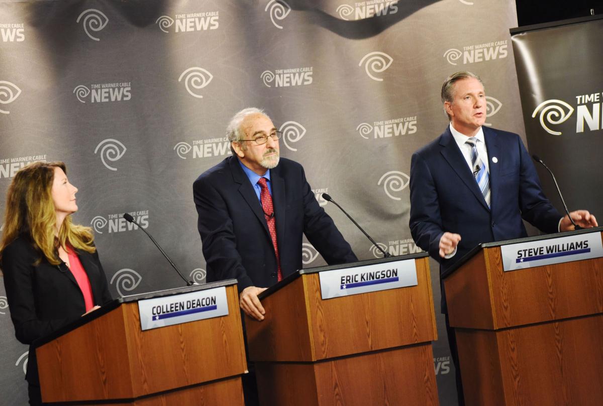 Deacon, Kingson or Williams? 5 things to watch for in Democratic ...