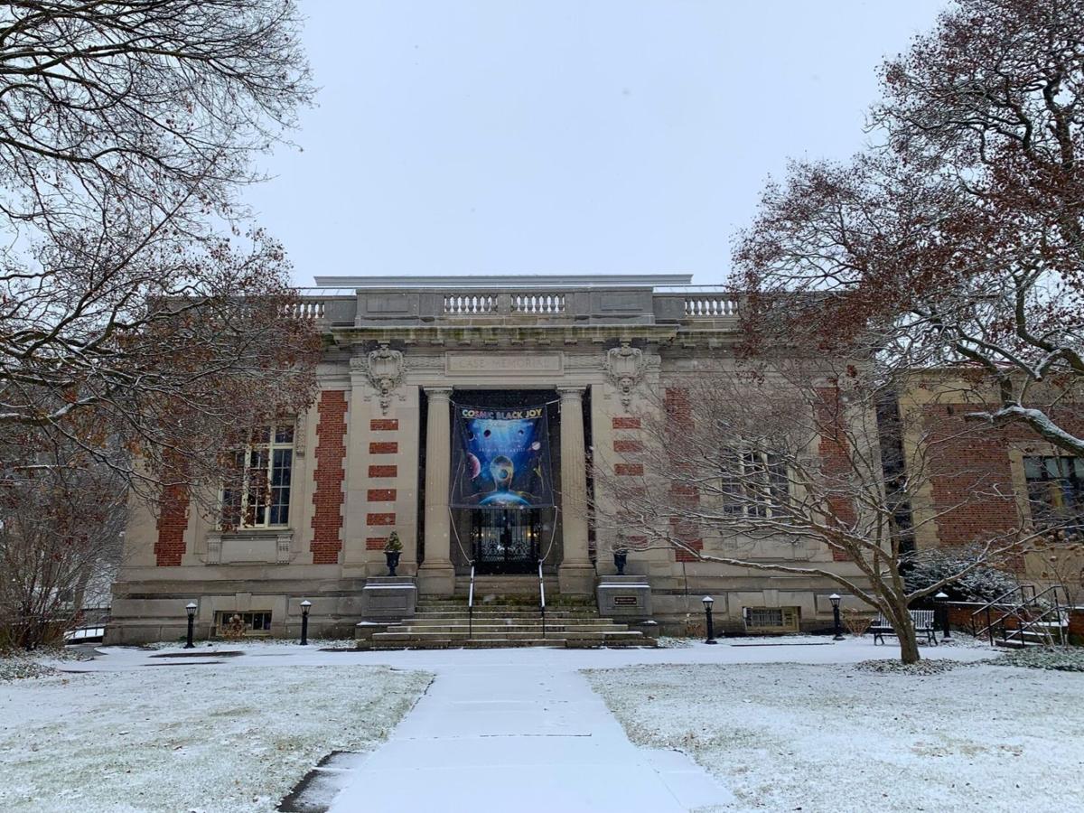 Seymour Library's New Year's resolution resources (column)