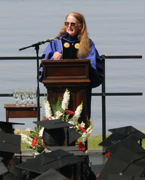 Wells graduates step into the future | Local News | Auburn, NY ...