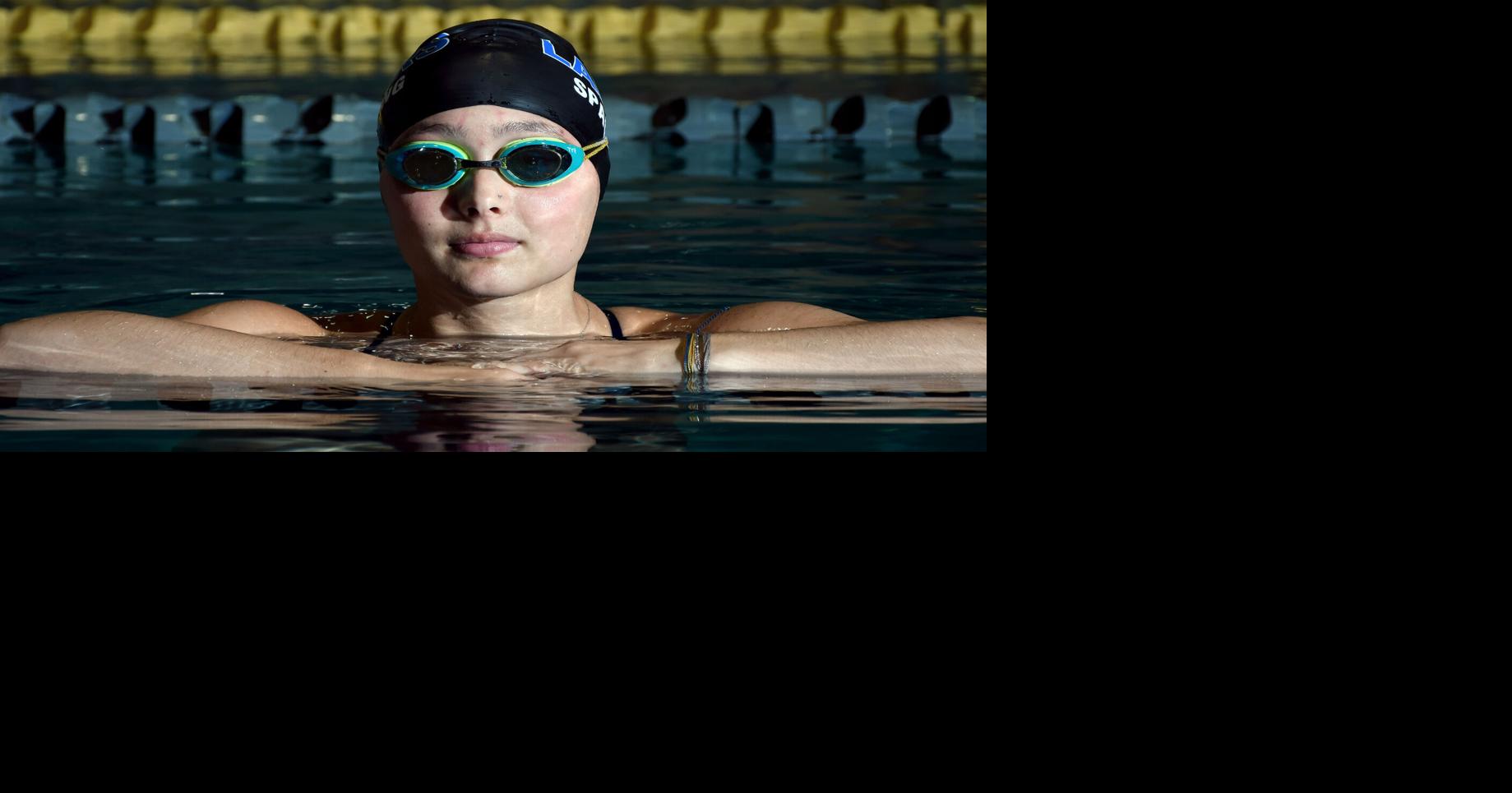 Swimming All-Stars: Skaneateles' Alice Spaulding makes mark in two ...
