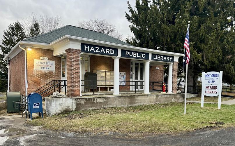 Southern Cayuga County library raising money to relocate to new building