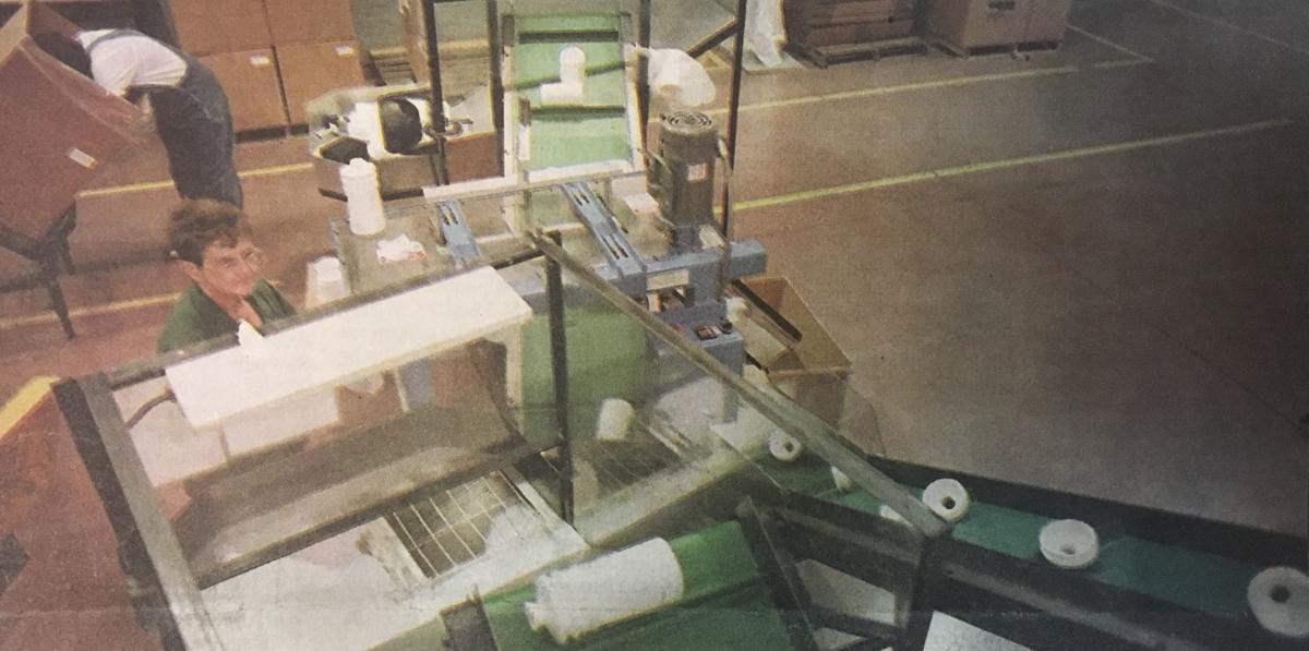 On this day in history for July 19, 2019: Currier Plastics expands