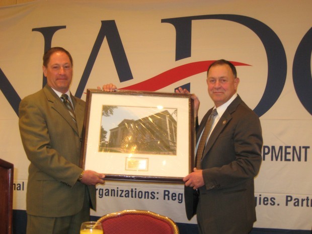 U.S. Rep. Richard Hanna named U.S. Rep. Richard Hanna named