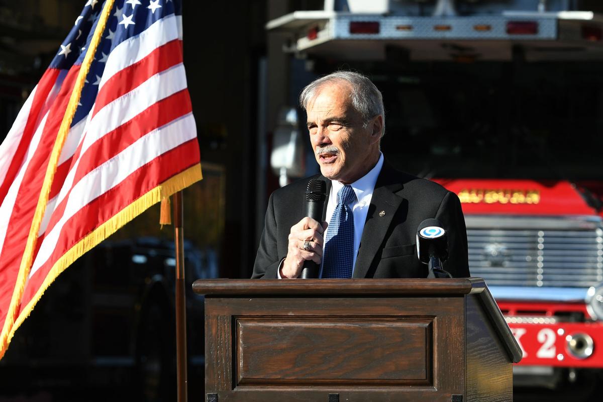 Auburn Mayor Mike Quill won't seek fifth term