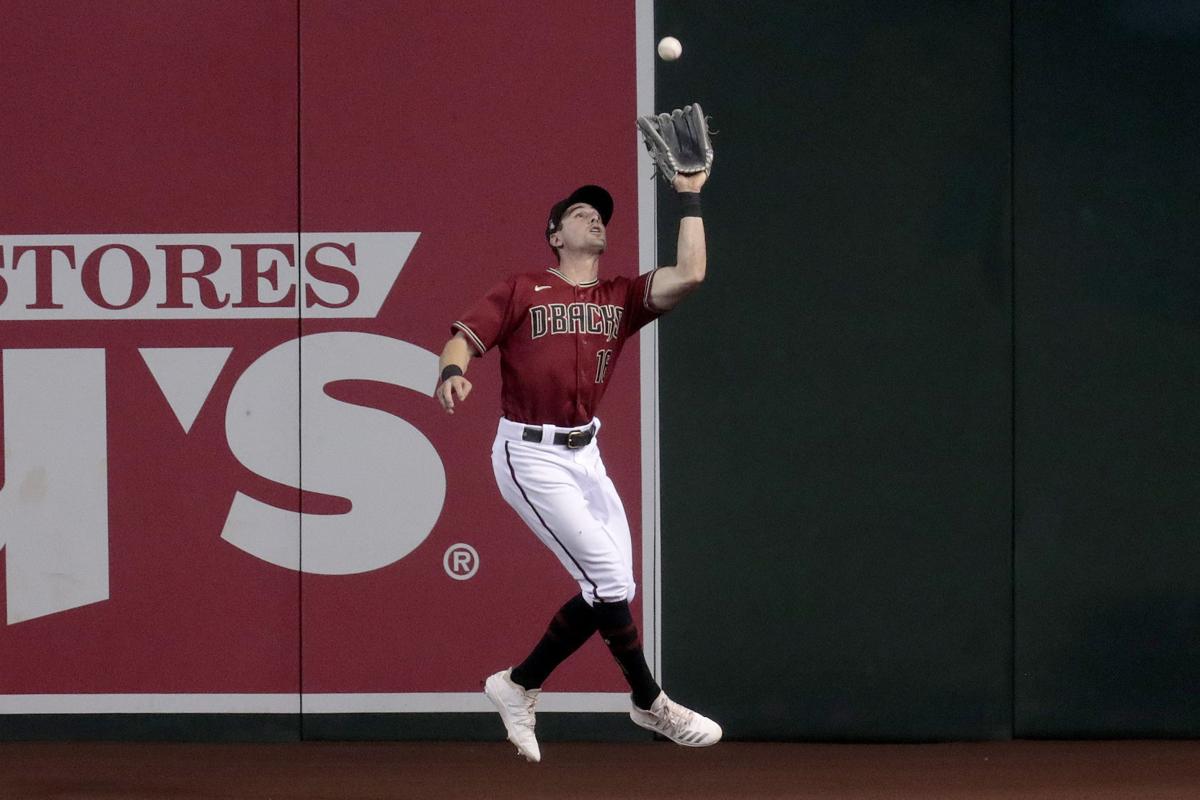 Auburn native Tim Locastro makes Opening Day roster for MLB's Arizona ...