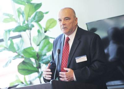 Michael Quill seeks third term as Auburn's mayor