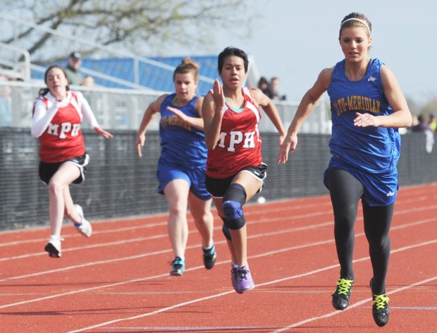 Cato-Meridian sweeps MPH