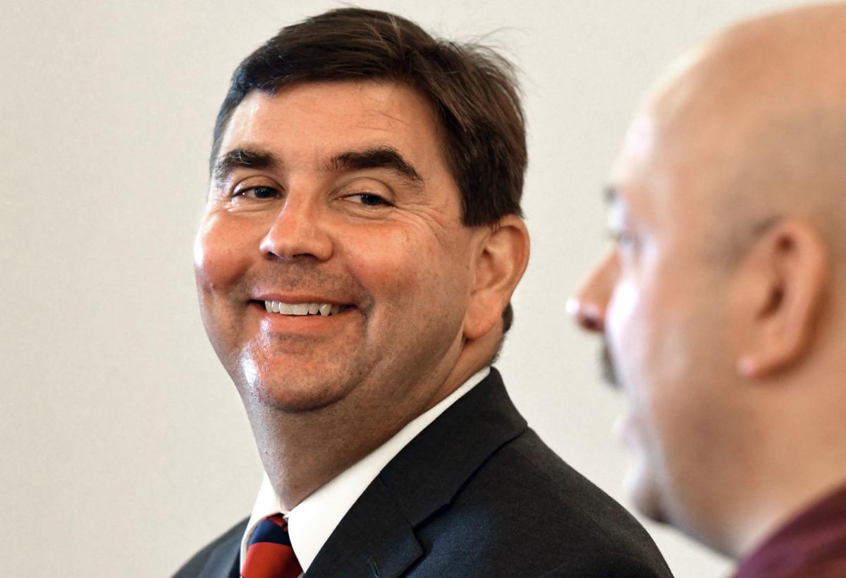 After narrow loss in 2018, John Mannion considering another run for NY ...