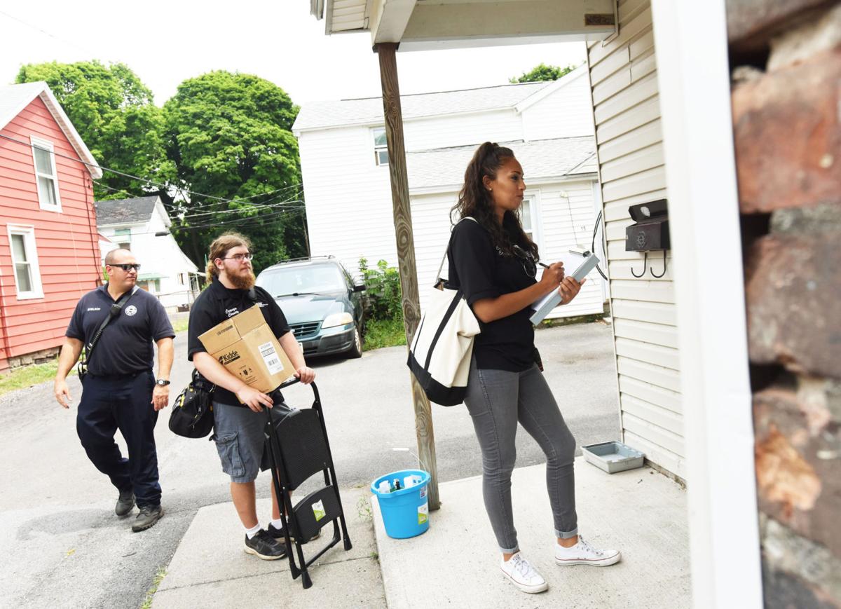 Cayuga County Healthy Neighborhoods Program expanding