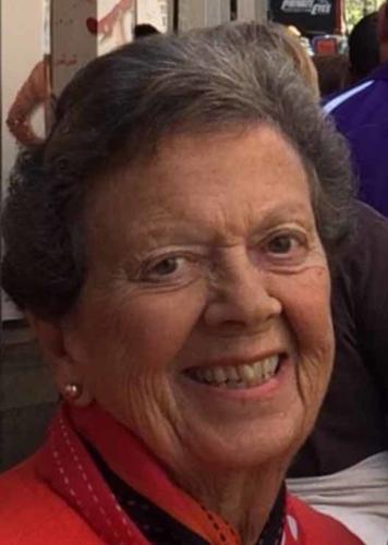 Gillian Sheen Donaldson M.B.E., D.D.S.