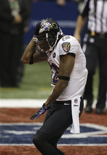 Ravens' Jones joins 'Dancing With the Stars'