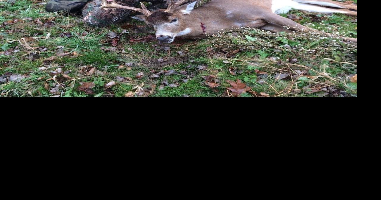 Brewer: 'Number One' — Celebrating first deer for new hunters