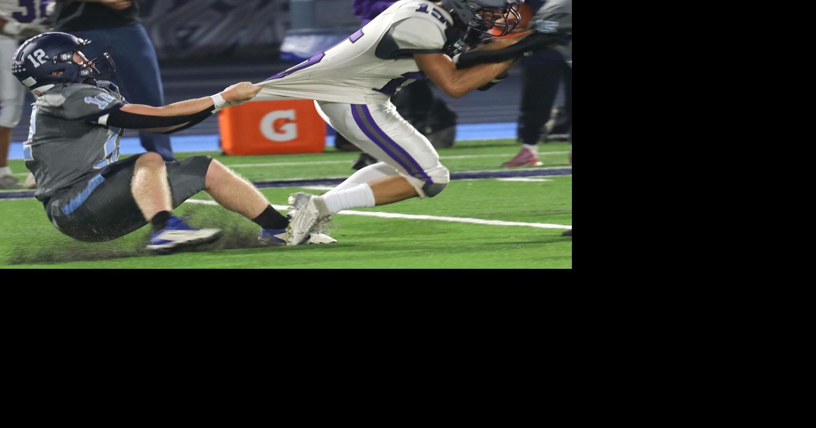 No.1-ranked Moravia football beats Dryden (photos, video)