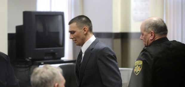 Jury finds Ritchie guilty of murder at close of 'long, grueling and ...