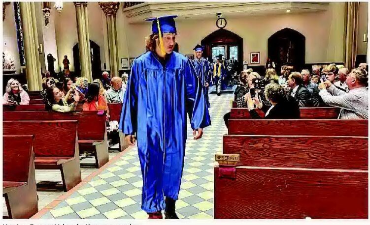 Tyburn Academy honors graduates