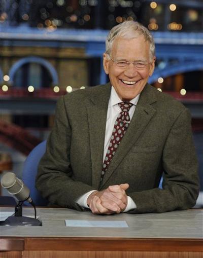 Cuomo: Top 10 list of reasons why 'Late Show' host David Letterman is a ...