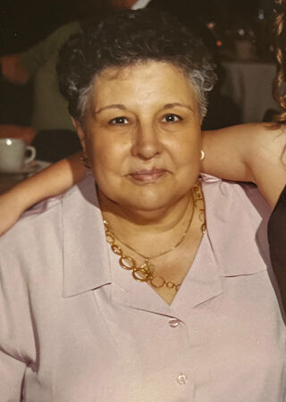 Roberta "Berta" Peters