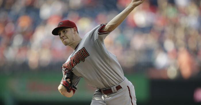 Two central New York natives - Patrick Corbin and Jason Grilli - named ...