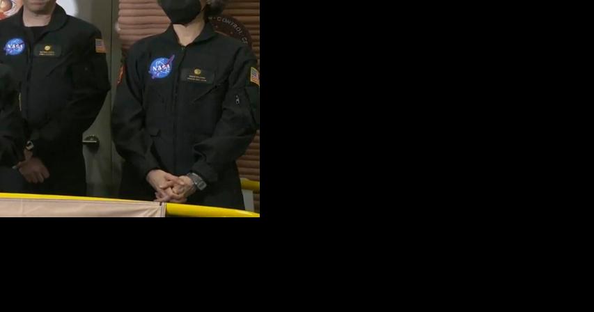NASA crew emerges from earthbound Mars habitat simulator