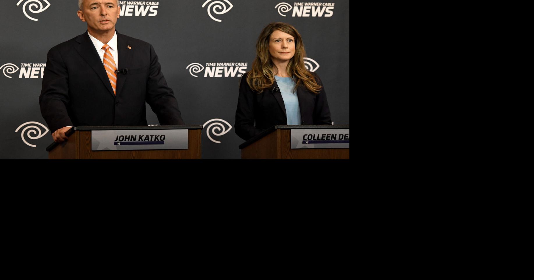 5 issues John Katko and Colleen Deacon for Congress agreed on during ...