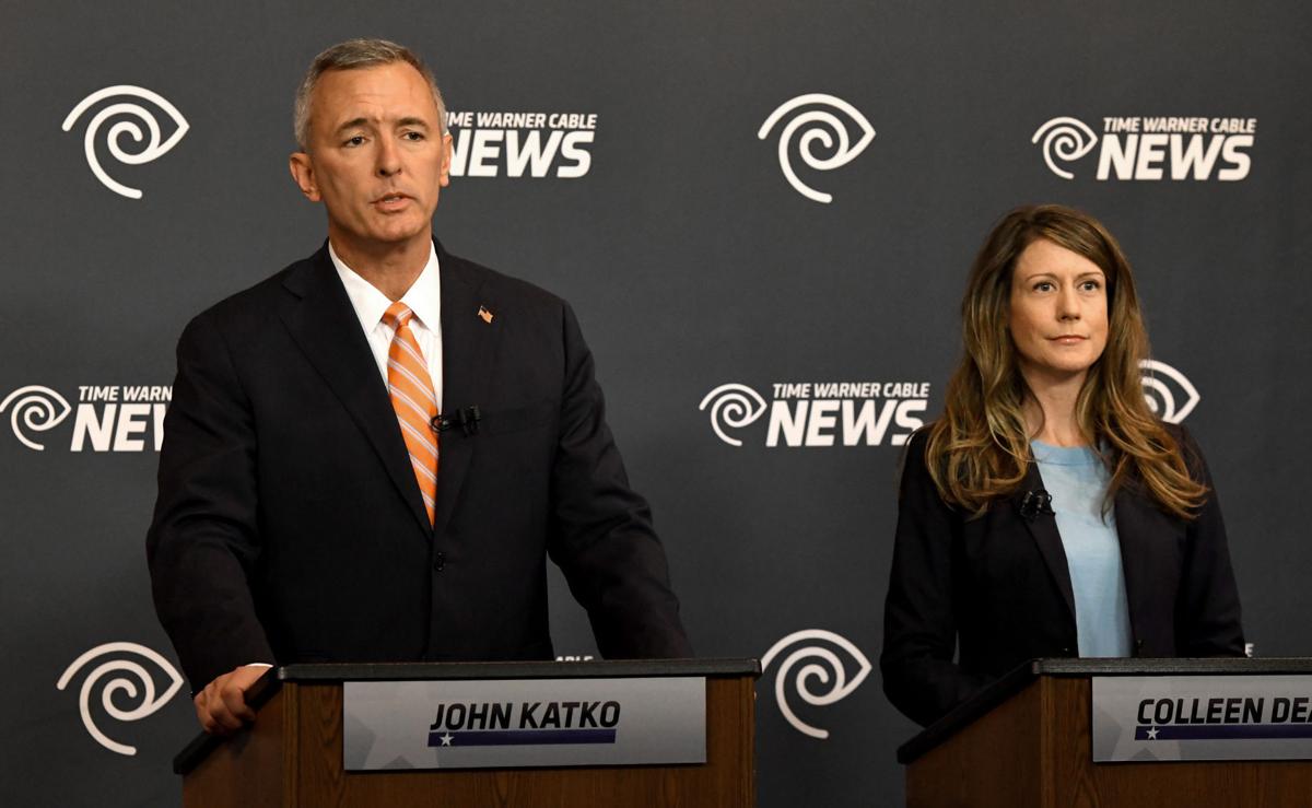 5 issues John Katko and Colleen Deacon for Congress agreed on during ...