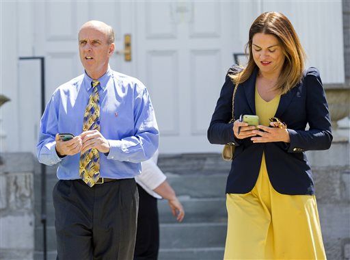 Judge declares mistrial in Cal Harris murder case