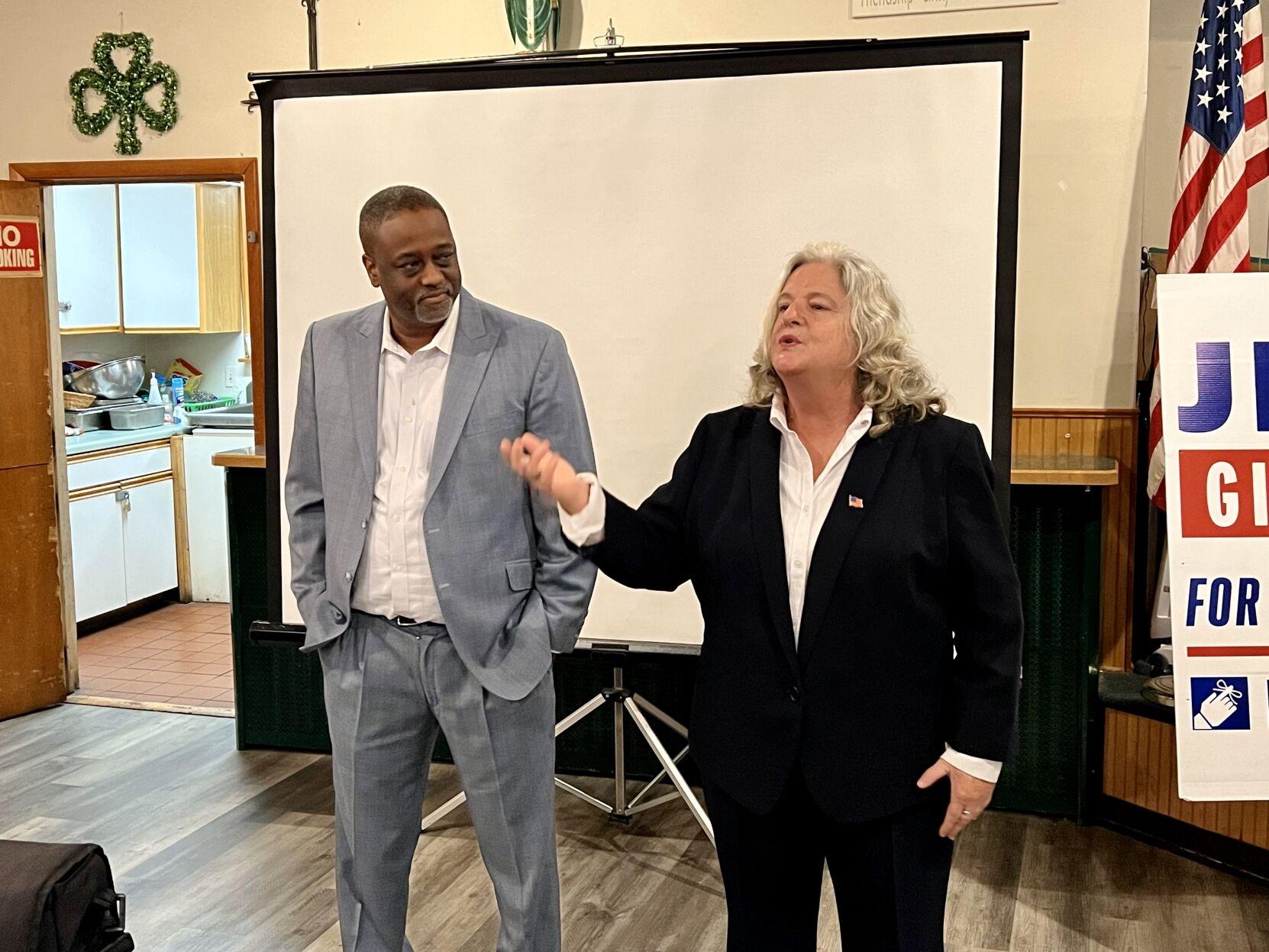 Scanlan elected Cayuga County clerk