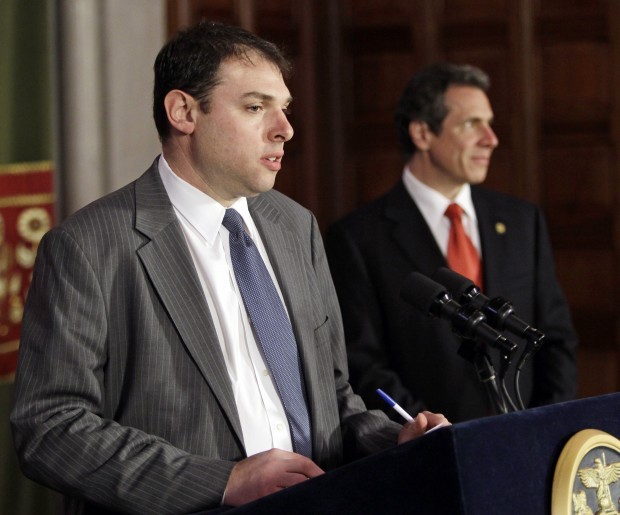 How a stammering kid became a governor's spokesman