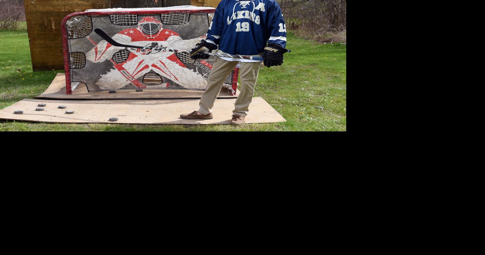 Ice Hockey All-Stars: Charlie Russell leads Skaneateles to undefeated ...