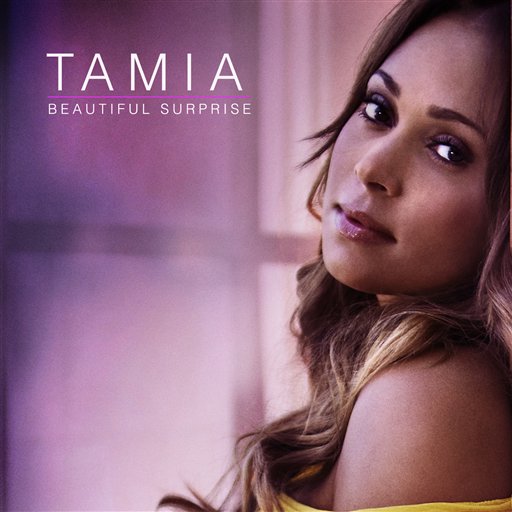 Review: R&B singer Tamia is consistent on 5th CD