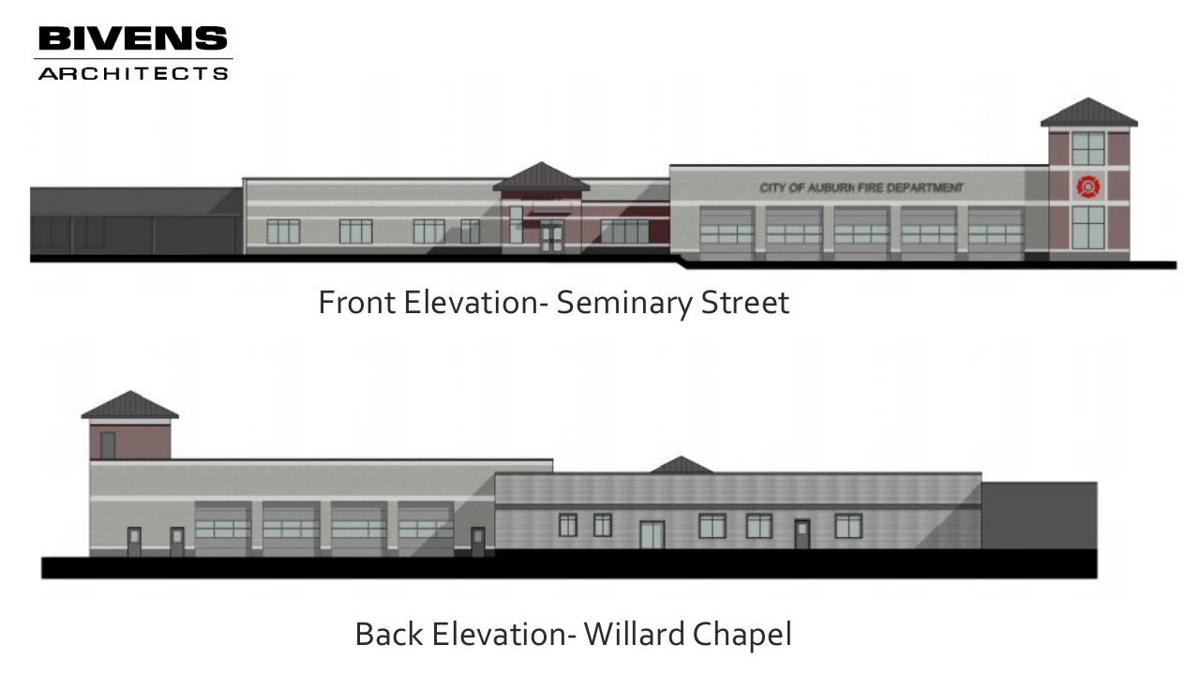 New details emerge on Auburn public safety building