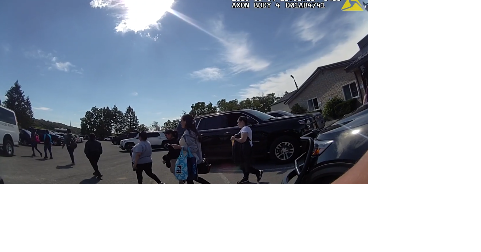 Body cam video gives closer look of immigration raid in CNY