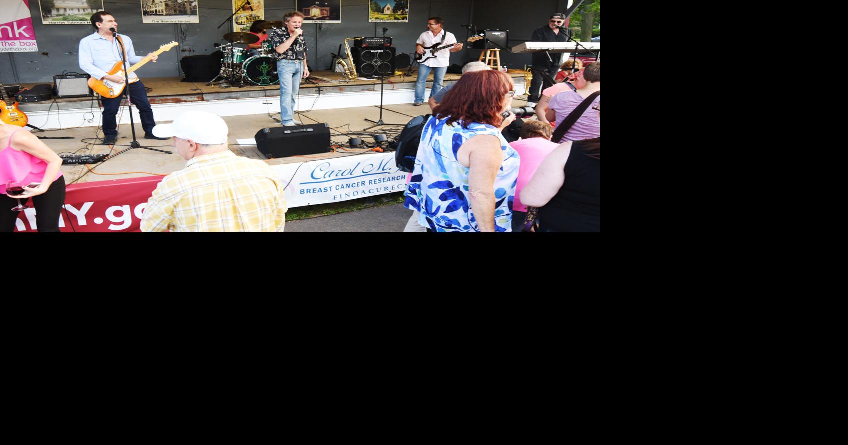 TomatoFest food drive to feature live music, fried dough